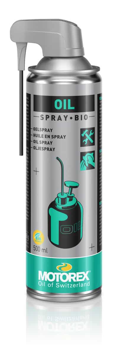 Biologiskt nedbrytbara BIO-oljor och BIO-sprayer från MOTOREX - BPW ...