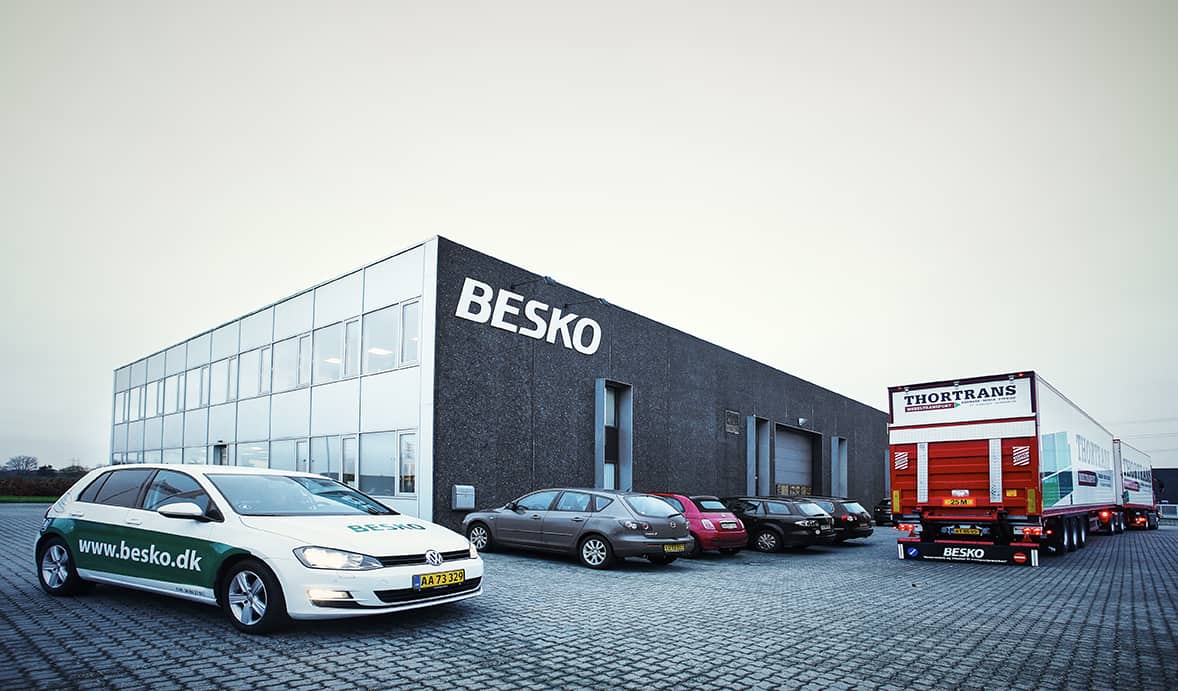 Denmark - BPW aftermarket group