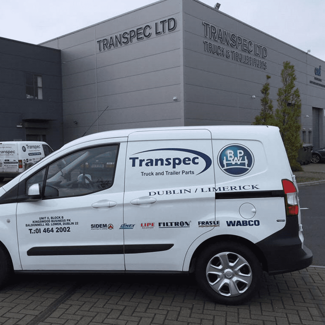 Ireland - BPW aftermarket group